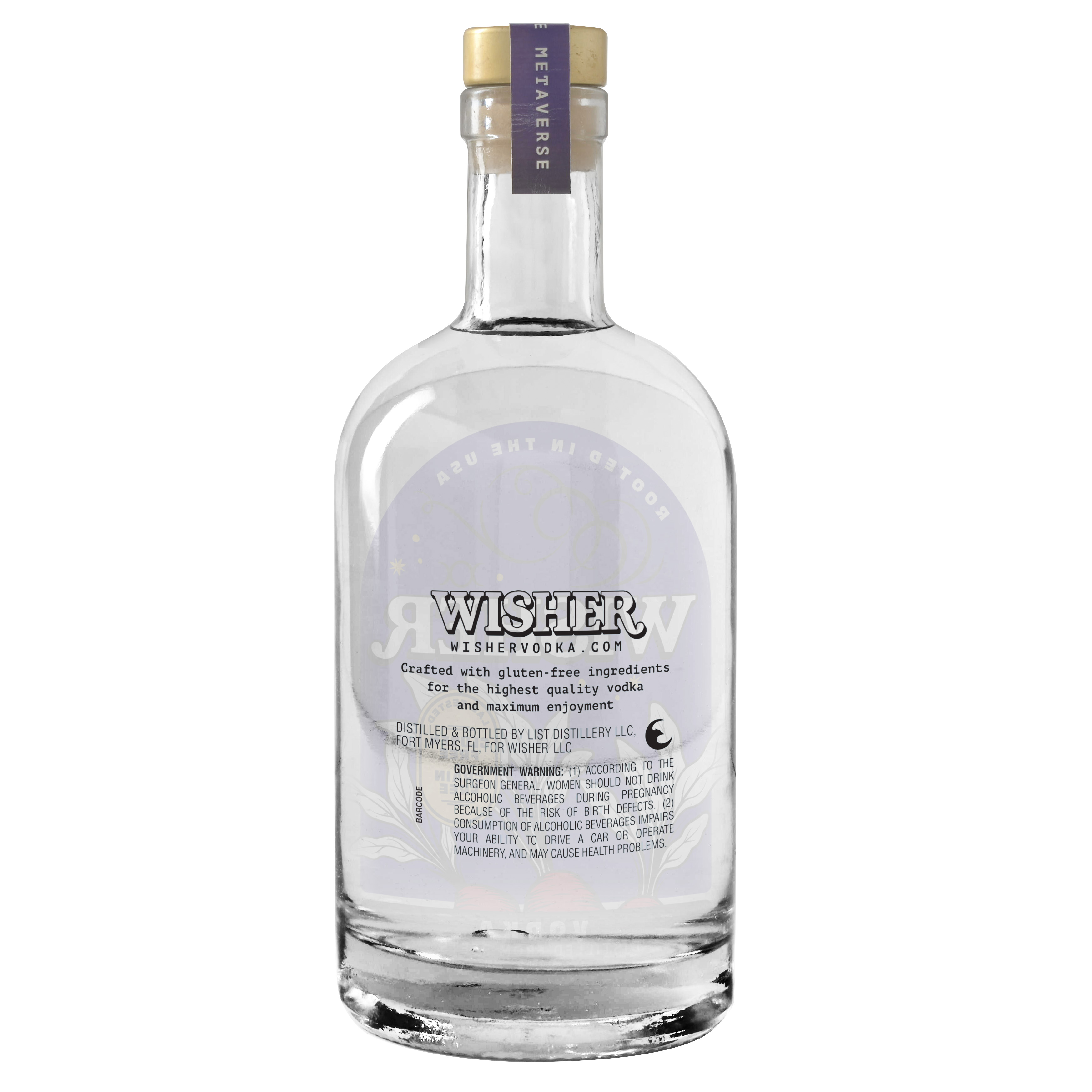 Wisher Vodka | Global Alliance Distribution